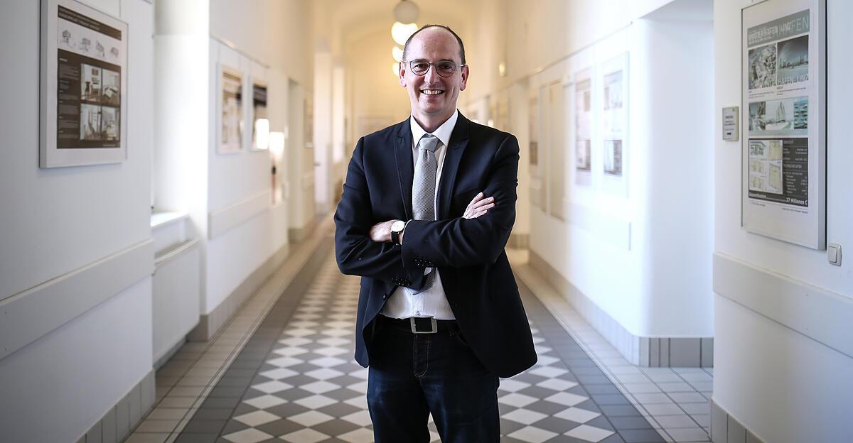 Christian Armbruster: Zuversicht zum Schulstart | Nachrichten.at