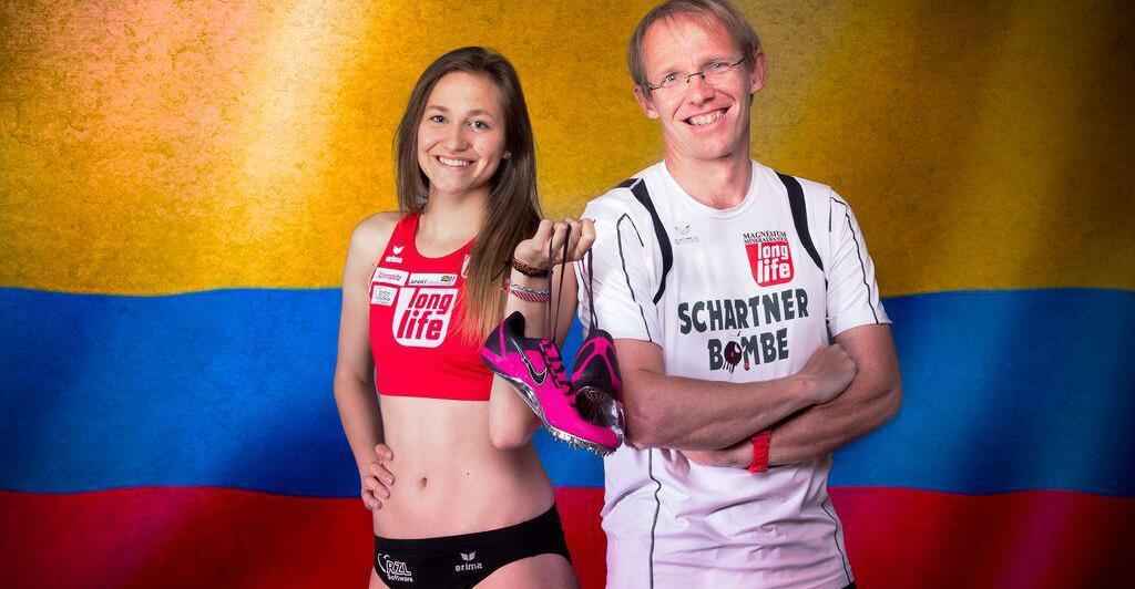 Ina Huemer schafft Limit für die Jugend-Weltmeisterschaften ...