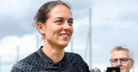 Sabrina Wittmann: So tickt die erste Cheftrainerin im deutschen Männer ...