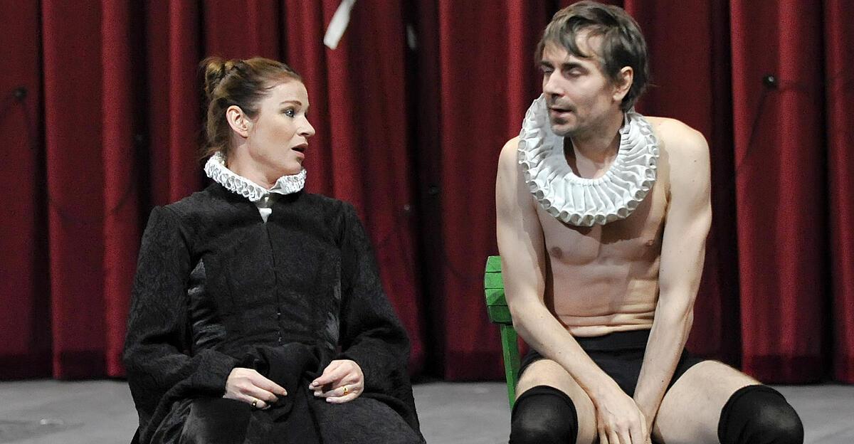 Jens Harzer ist neuer Iffland-Ring-Träger | Nachrichten.at