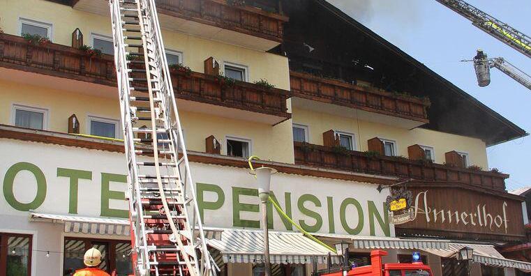 „Der Phönix steigt aus der Asche, das hoffen wir auch“ | Nachrichten.at