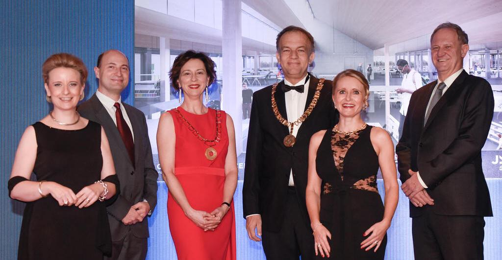 Das war der JKU-Ball 2018 | Nachrichten.at