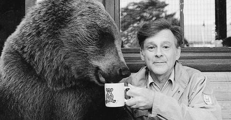 Antal Festetics: Ein "bunter Hund" wird 80 | Nachrichten.at