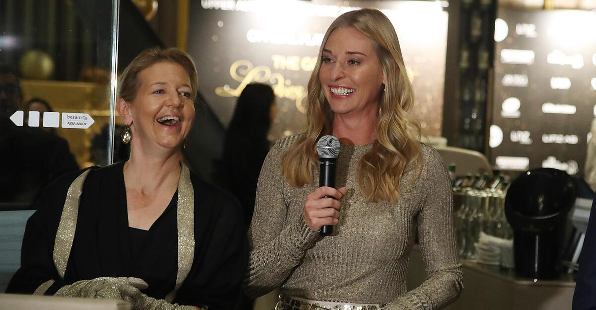 Sandra Reichel: "Die Sportwelt hat auf Linz geschaut" | Nachrichten.at