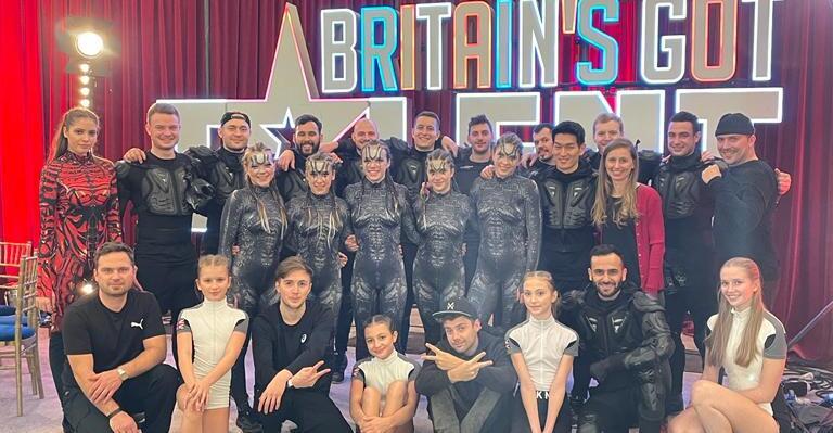 "The Freaks" bei Britain's Got Talent | Nachrichten.at