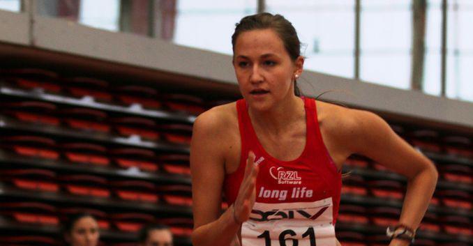 Ina Huemer: Gegnerinnen sehen meist nur ihre Sohlen | Nachrichten.at