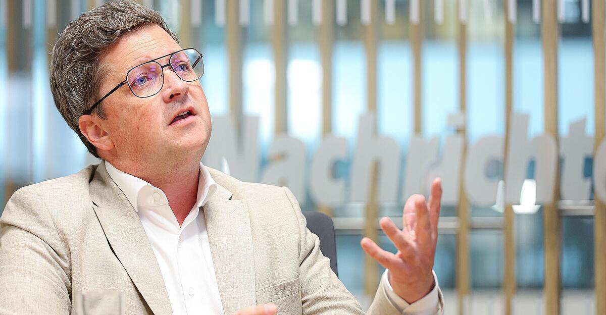 Lindner: "Ich rede darüber am Kuchltisch, nicht auf dem Balkon ...