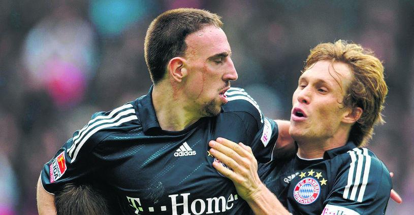 46 Millionen für Ribery? Real in der Pole Position | Nachrichten.at