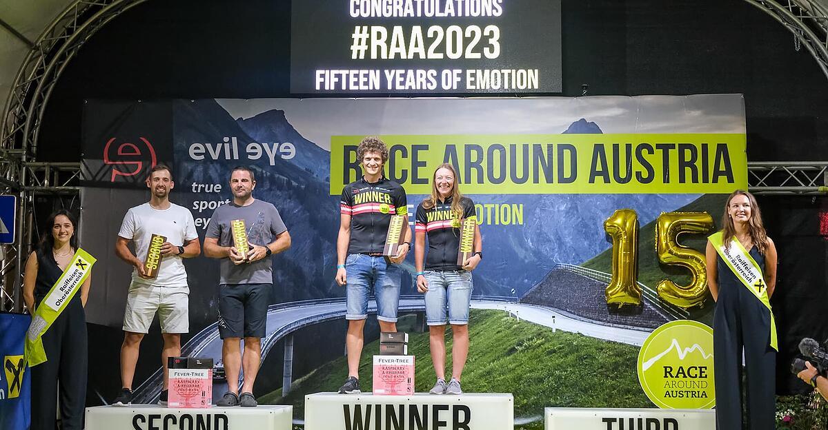 Eine Siegerehrung für das Mühlviertel | Nachrichten.at