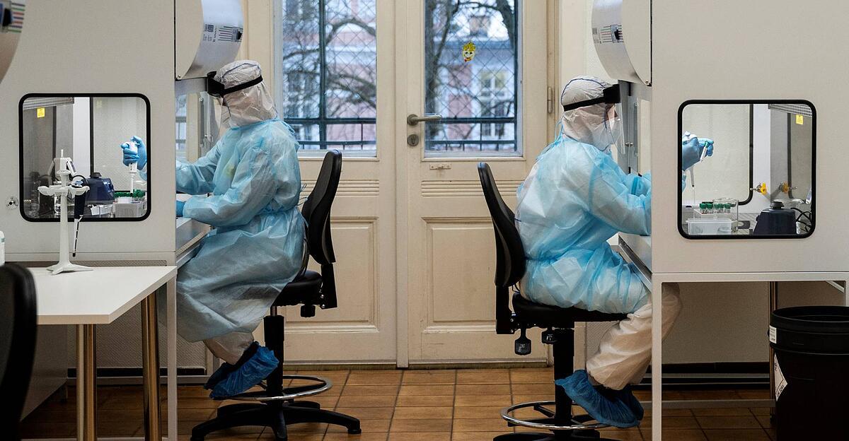 Britische Mutation: Fünf bestätigte Fälle im Bezirk Gmunden ...