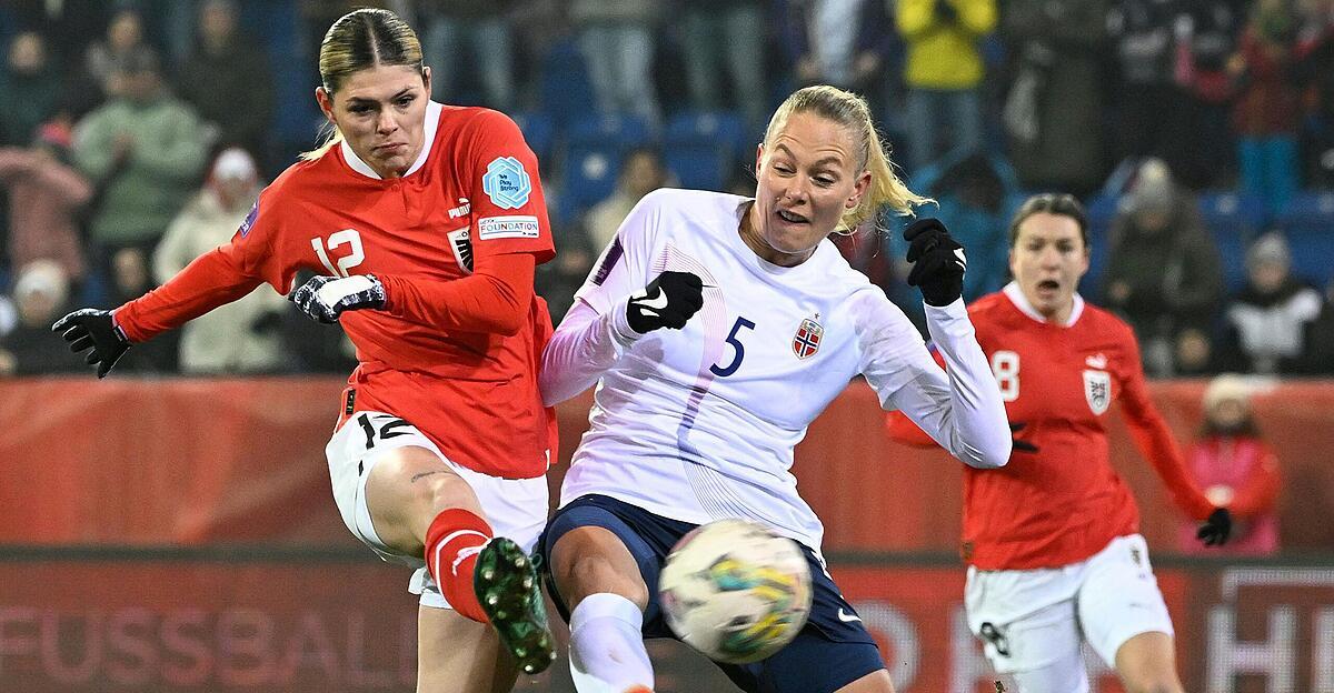 Eileen Campbell: Ein spezielles Länderspiel für Österreichs ...