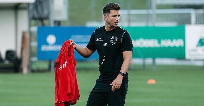 Mair will sich mit Sieg in die deutsche Bundesliga verabschieden ...