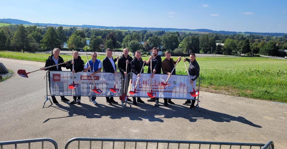 Glasfaser-Internet für Aspach und Schardenberg | Nachrichten.at