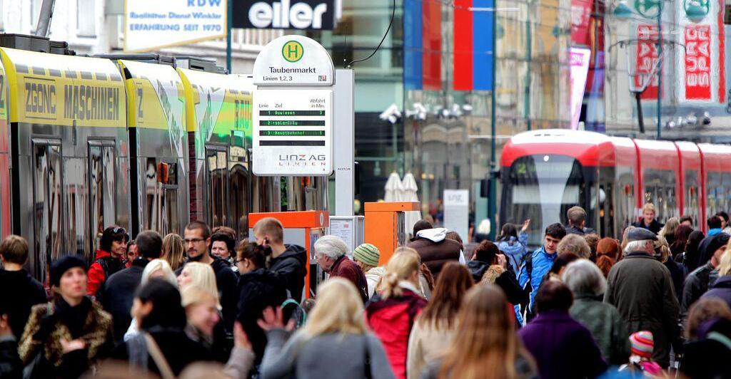 Gratis-Bim in Graz - „Werden uns das für Linz ansehen“ | Nachrichten.at