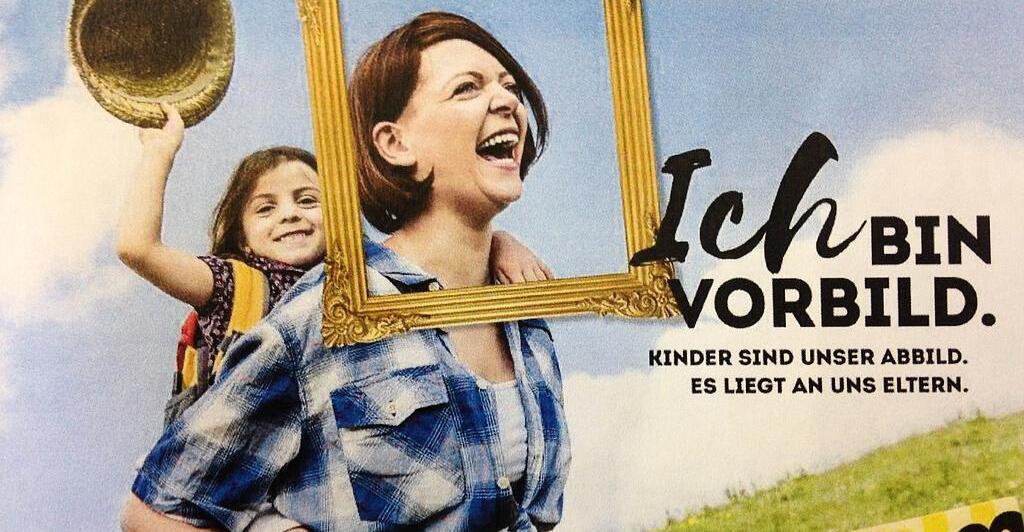 Neue Familienkampagne: Eltern sollen besseres Vorbild sein | Nachrichten.at