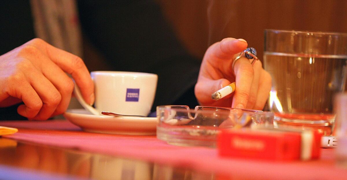 5 Jahre Rauchverbot in der Gastro: "Der Qualm geht keinem ab ...