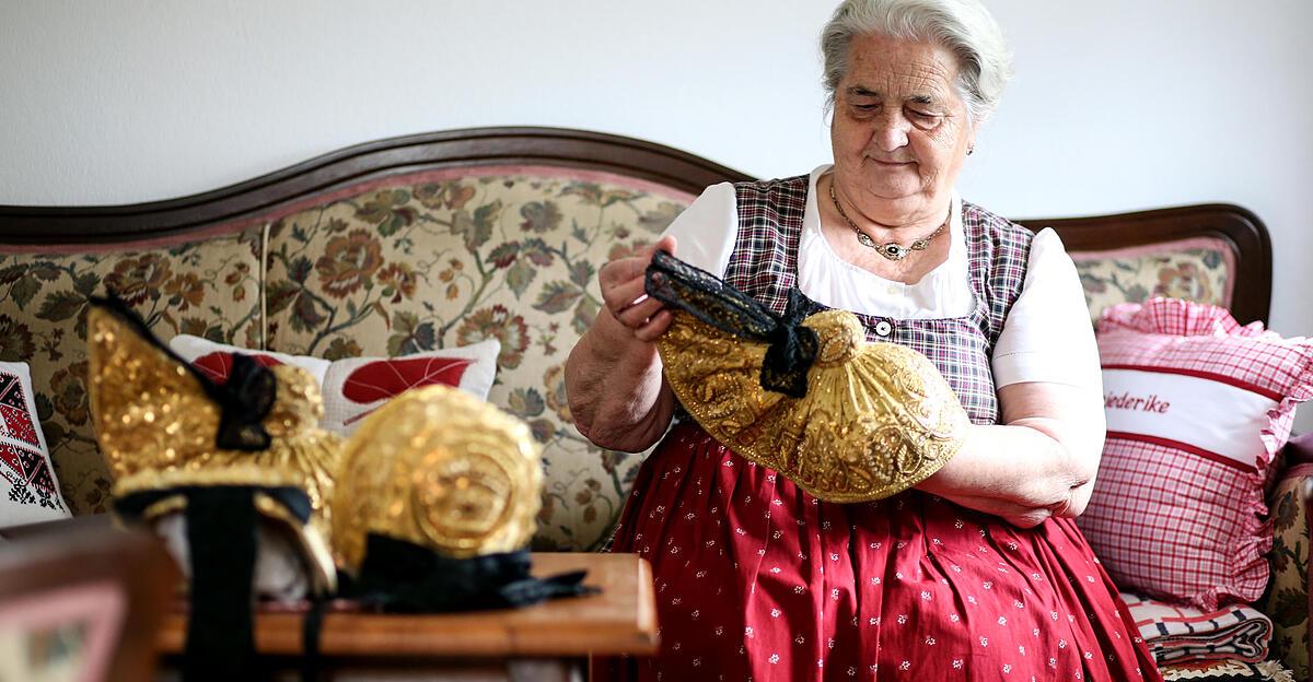 Die Goldhaube, ein Stück Heimat | Nachrichten.at