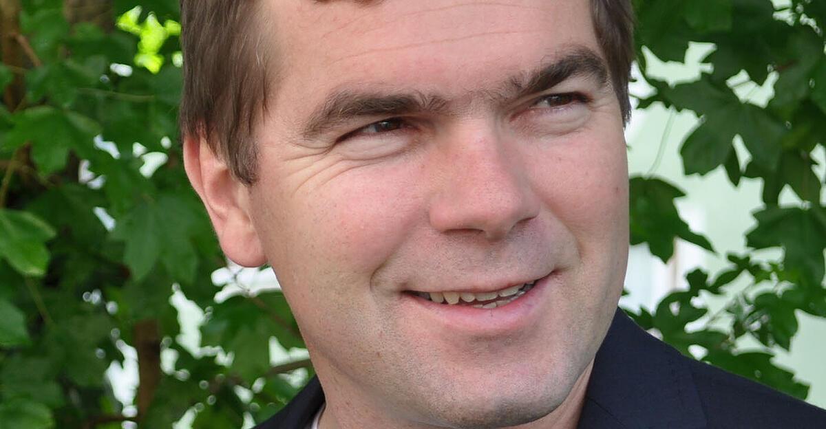 Andreas Kupfer: Der Rektor der Kinderuni | Nachrichten.at