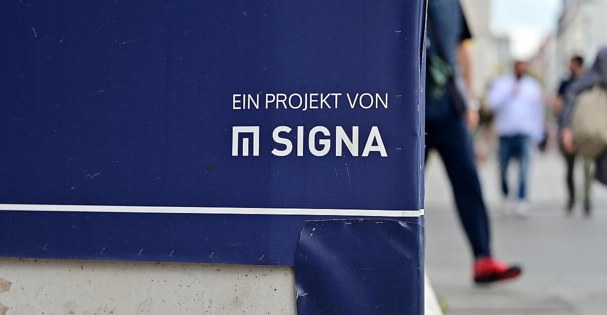 Signa kündigt wichtigen Manager und gibt Sanierer Grossnig mehr Macht ...