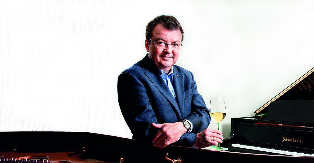 Willi Klinger: Wein, Kunst und Genuss | Nachrichten.at