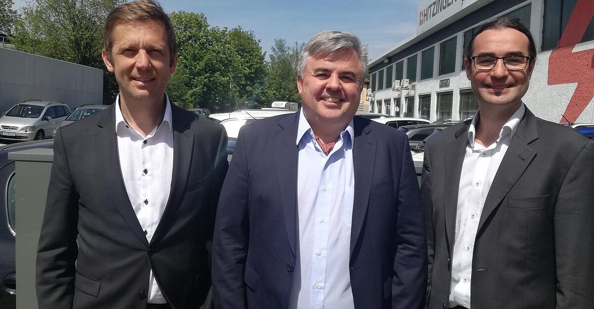 Wie die Sanierung des insolventen Anlagenbauers Hitzinger gelingen soll ...