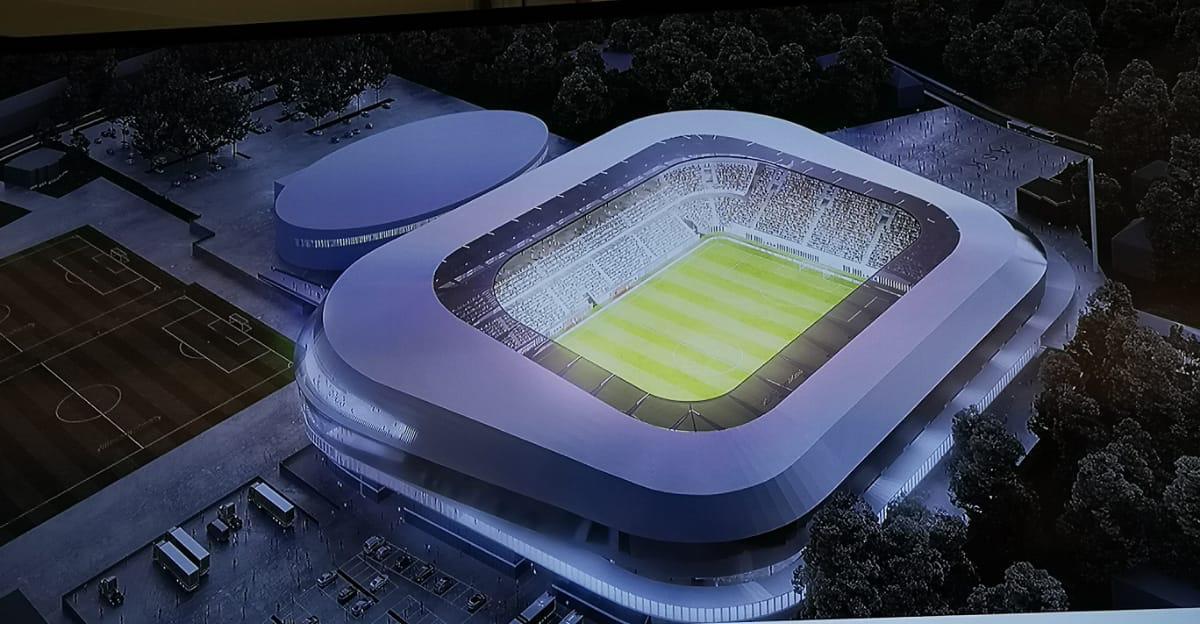 So soll das Linzer Stadion ausschauen | Nachrichten.at