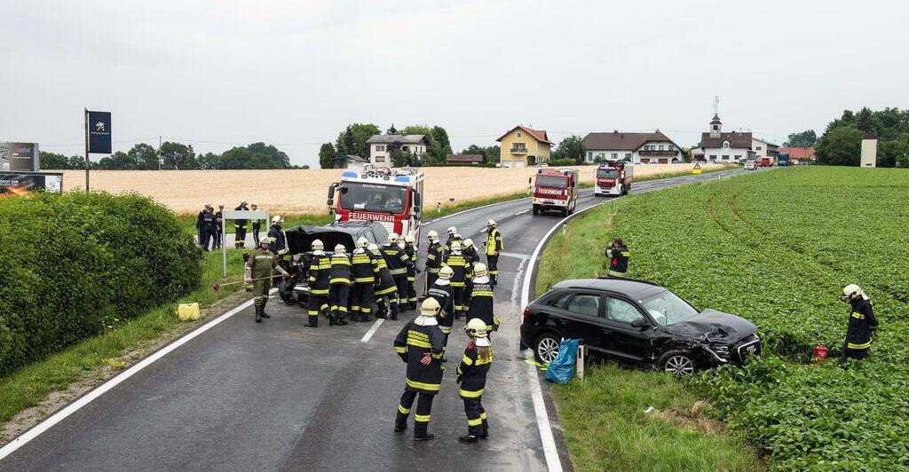 Unfallserie mit Jugendlichen: Ein Toter und sieben Verletzte an nur einem Tag | Nachrichten.at