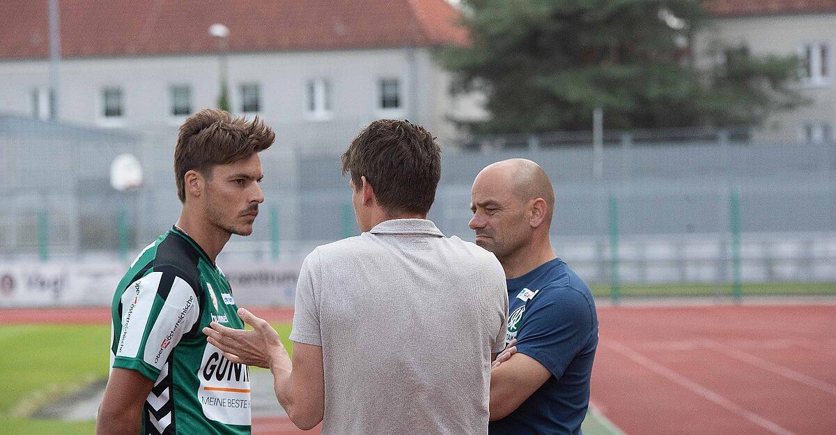 Nach sechs Jahren: Clemens Walch verlässt die SV Ried | Nachrichten.at