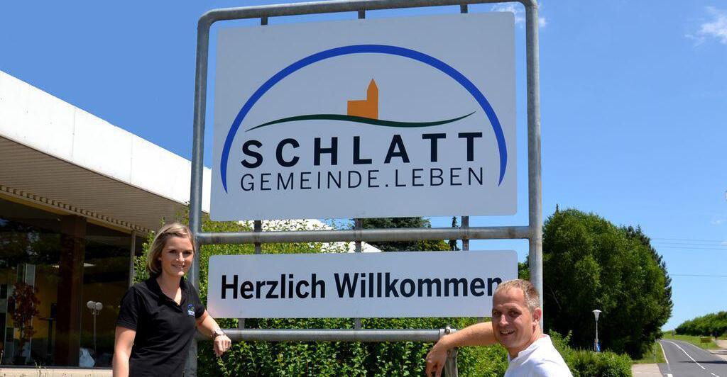 Neues Logo setzt Gemeinde Schlatt in Szene | Nachrichten.at