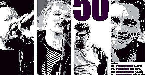 Willi Warma und die Mollies: „Musizieren hält uns am Leben ...