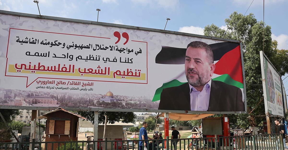 Hamas-Anführer Saleh al-Arouri ist tot | Nachrichten.at