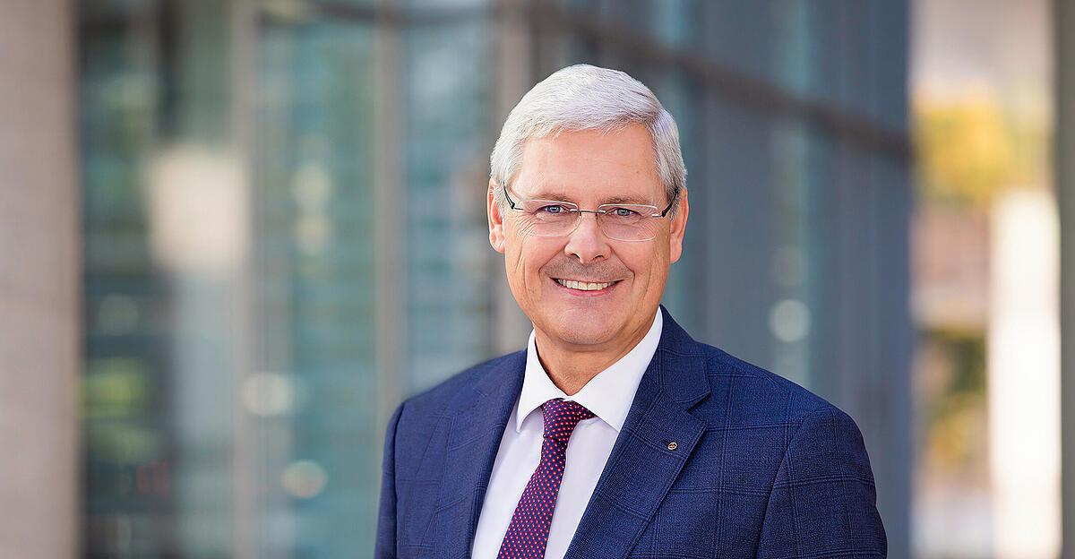 Führungswechsel bei Spar: Hans Reisch ist neuer Vorstandschef ...