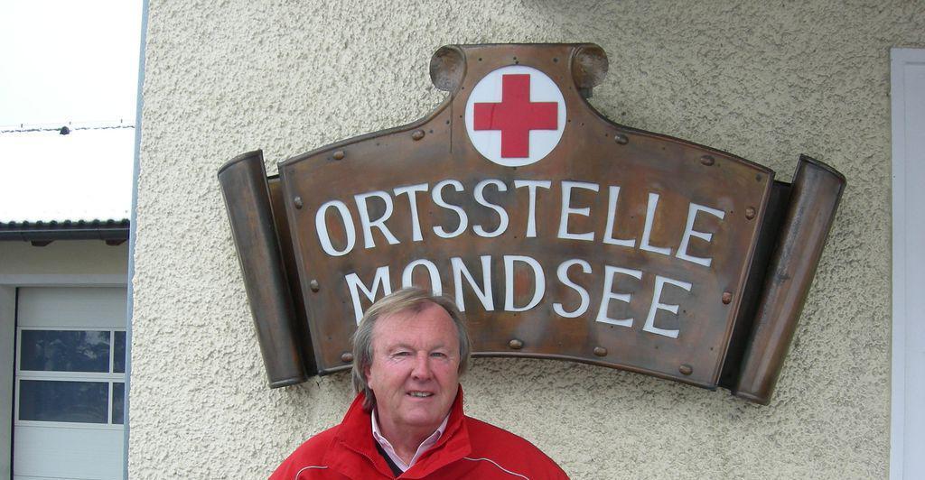 Der Tausendsassa Schwertl ist und bleibt ein G’schaftler am Mondsee ...