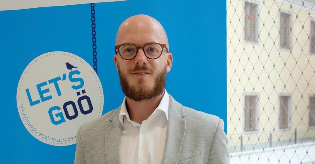 Bernhard Reingruber: Er sucht Lehrer, die ihre Schüler prägen | Nachrichten.at