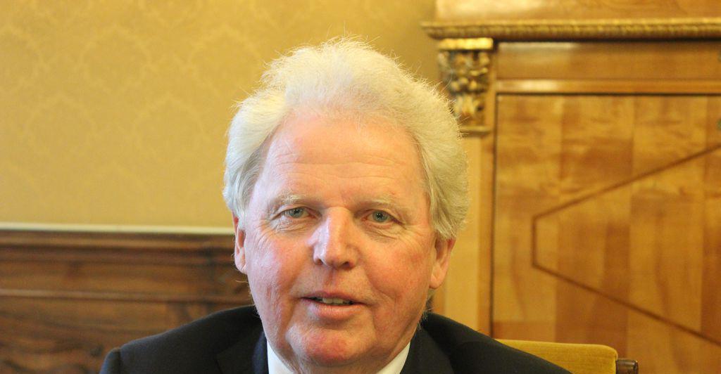 Peter Posch dreht am Rad der Menschlichkeit | Nachrichten.at