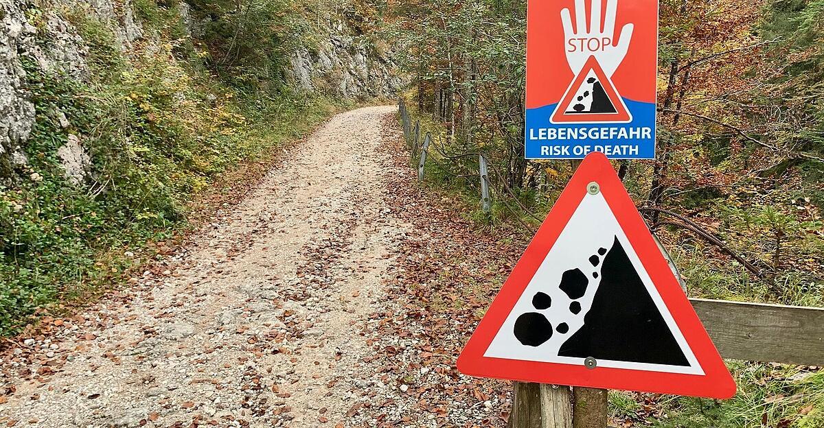 Das Rettenbachtal ist wieder begeh- und befahrbar | Nachrichten.at