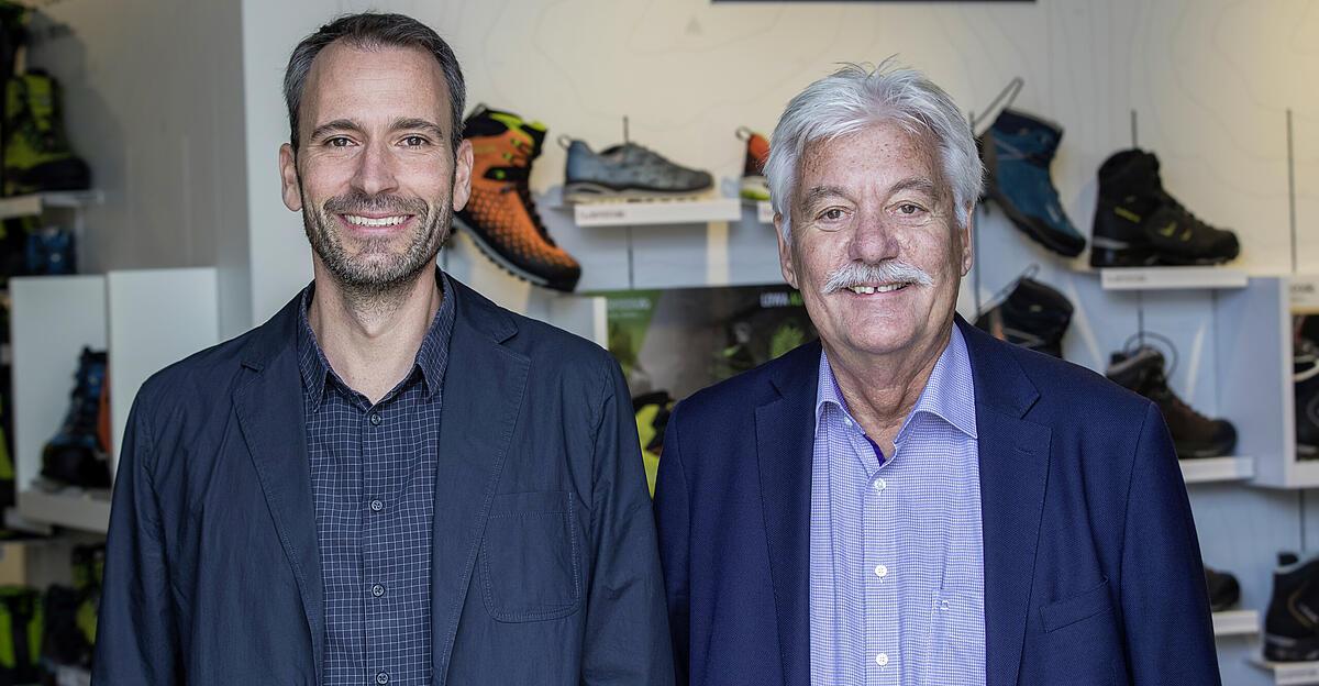 Lowa klettert zum "100er" mit Umsatzrekord aus dem Corona-Tal ...