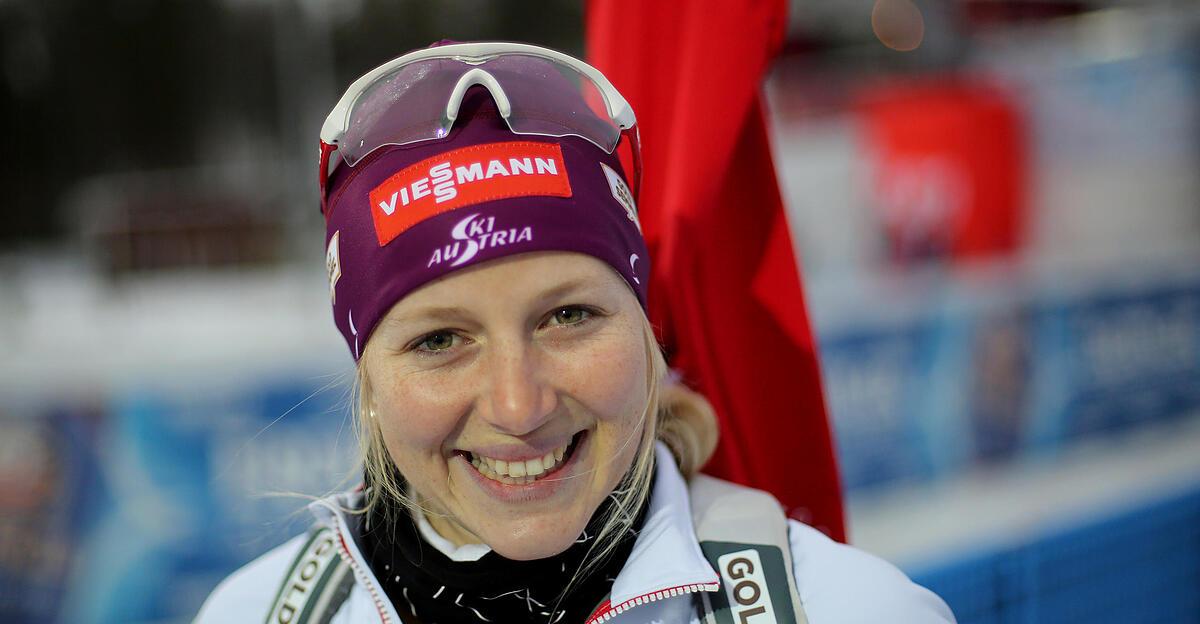 Für diese Geste erhält Tirolerin Hauser den "Fair Play Preis des ...