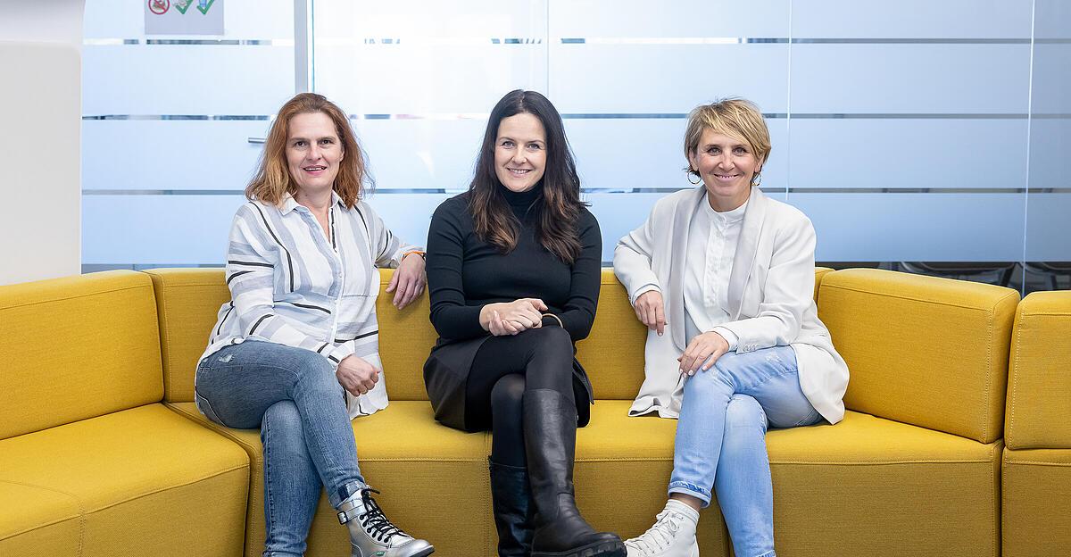 47 Mädchen waren vom „Girls Special“ beim CoderDojo begeistert | Nachrichten.at