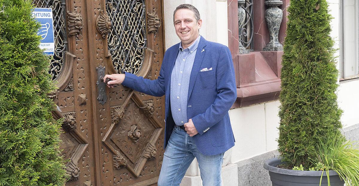 SP-Stadtrat Peter Stummer: "Es ist Zeit für eine politische Veränderung ...