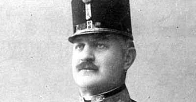 Oberst Redl ist an seinem Geliebten zerbrochen | Nachrichten.at