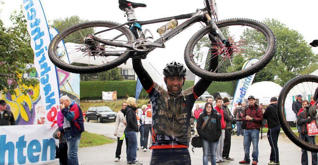 Biker Peter Lehrer zum dritten Mal Top-Six-Sieger | Nachrichten.at