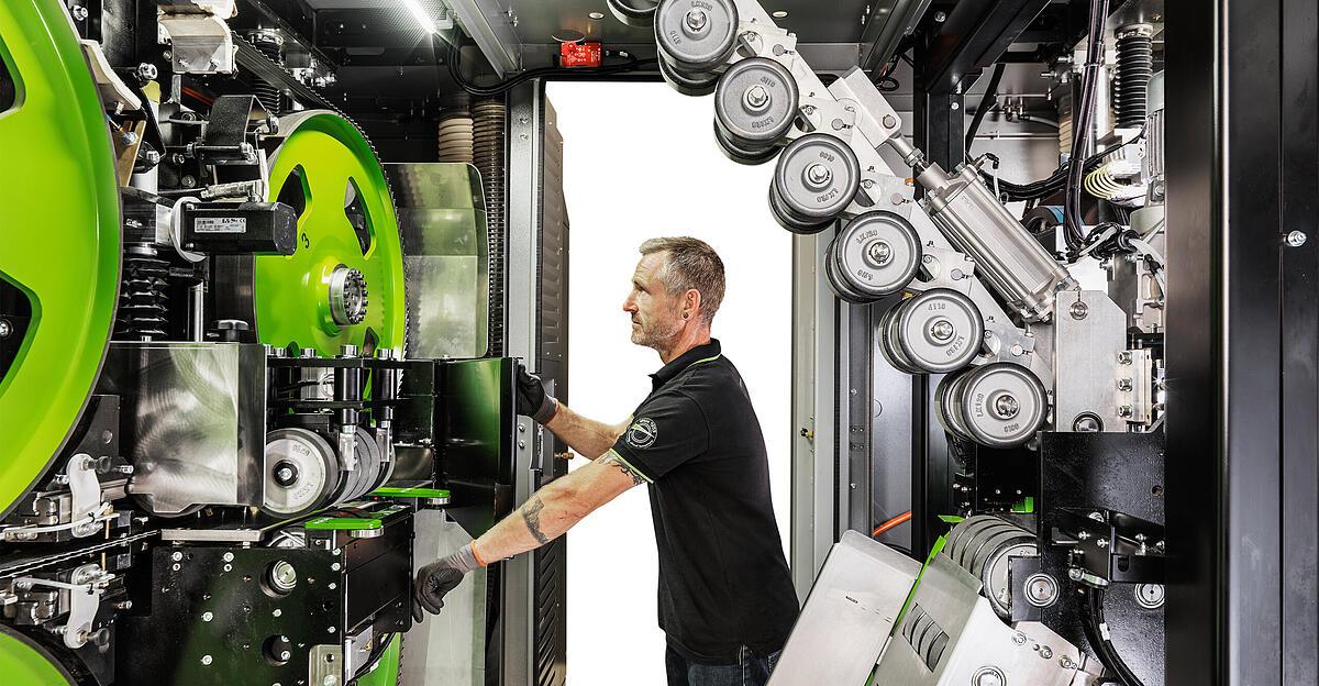 Wintersteiger investierte 15 Millionen Euro in Standort in Ried ...
