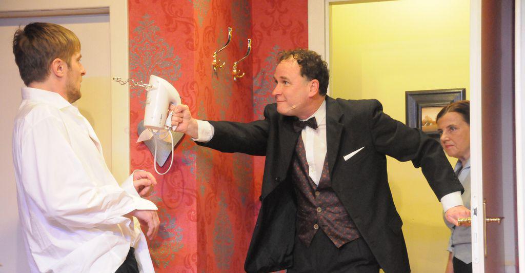 Wenn der beste Freund zum Mixer-Mörder wird | Nachrichten.at