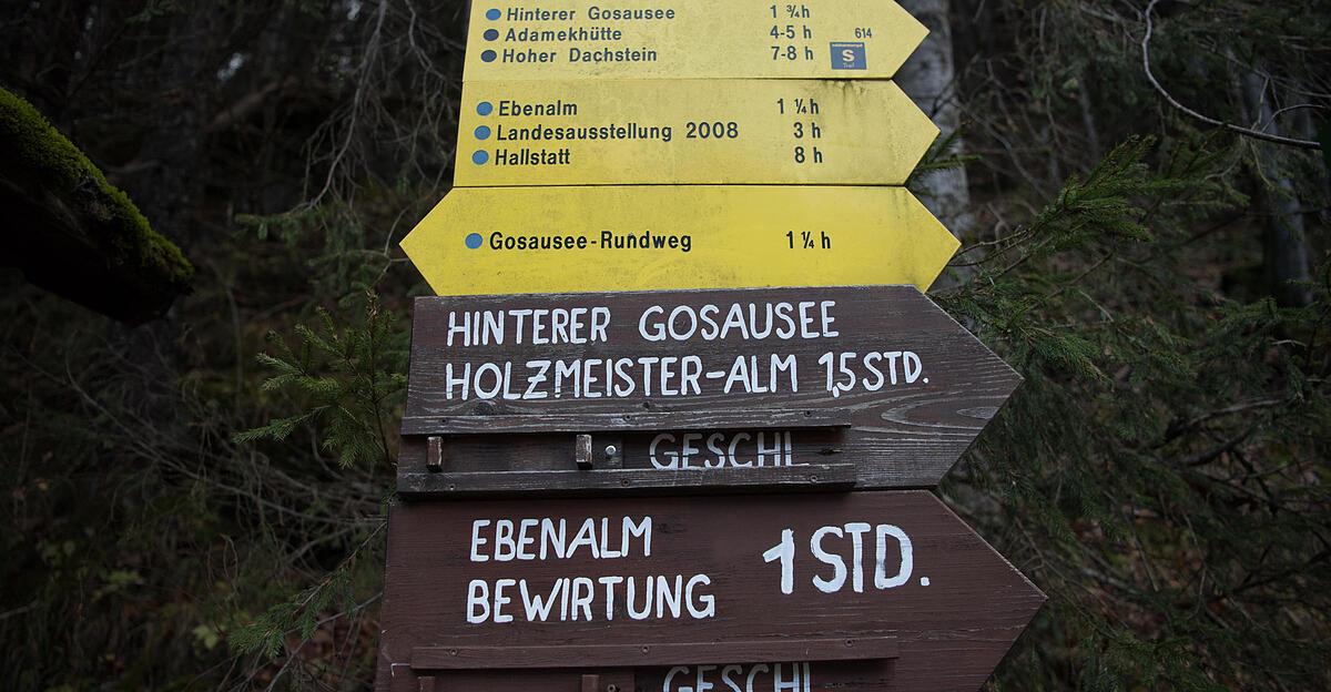 Fünf Tage in Doline am Dachstein überlebt | Nachrichten.at