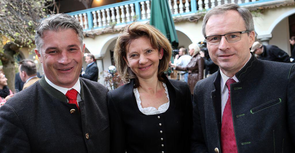 Klinger wechselt ins Hohe Haus nach Wien | Nachrichten.at