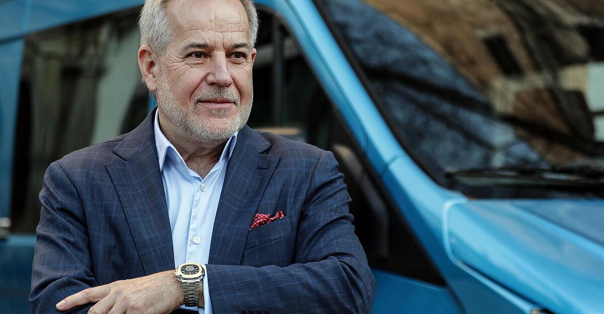 Wolf hatte "keinerlei Einfluss" auf russische Rüstungstochter VPK ...