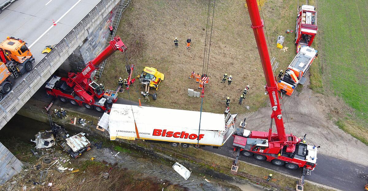 Stets bereit: Feuerwehr Steyr bestritt im Vorjahr knapp 700 Einsätze ...