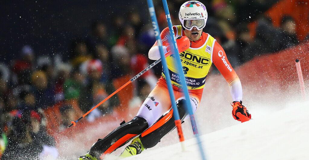 Daniel Yule gewann Slalom von Madonna di Campiglio | Nachrichten.at