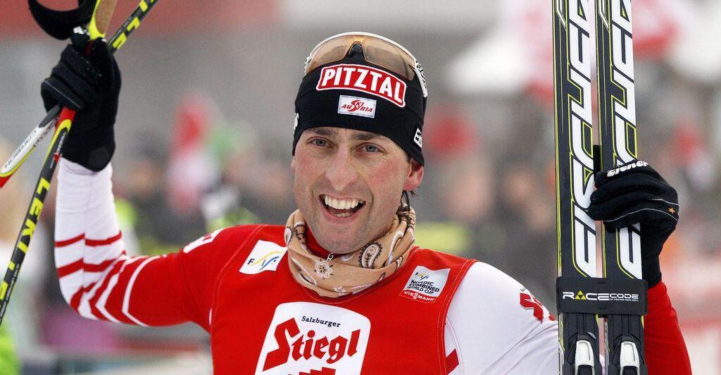 Mario Stecher zurück auf der Schanze | Nachrichten.at